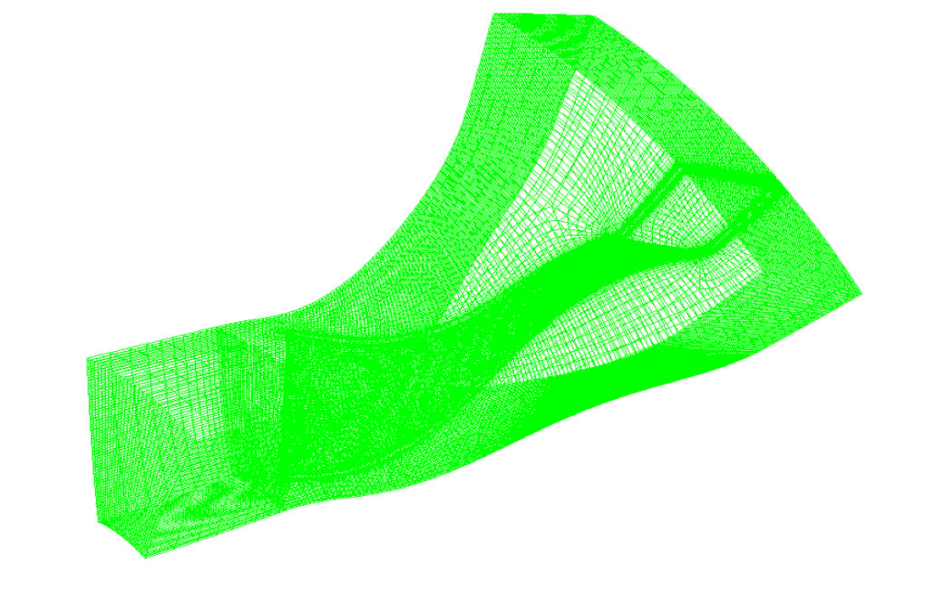 Centrifugal Compressor, ANSYS Fluent CFD Simulation Training - MR CFD