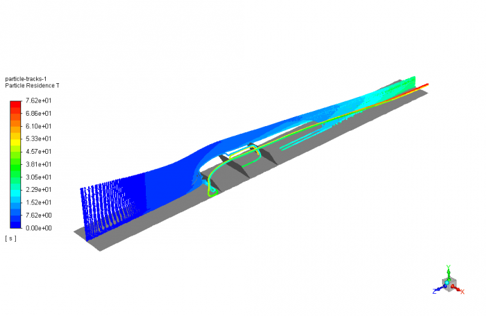Sedimentation in Urban Sewer Conduits, ANSYS Fluent CFD Simulation Training - MR CFD