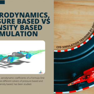 Compressible Flow CFD Simulation Training Package, Advanced Users, 10 Projects - MR CFD