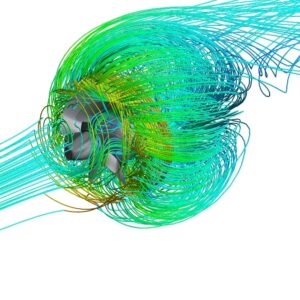 Kaplan Hydro Turbine Evaluation, ANSYS Fluent CFD Simulation Tutorial ...