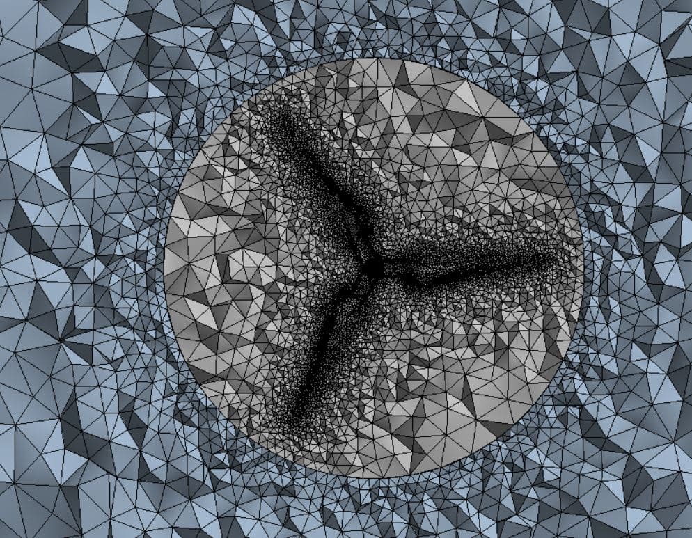 Horizontal Axis Wind Turbine (HAWT) Aerodynamic, ANSYS Fluent Training ...