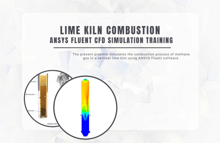 Biomass Combustion CFD Simulation, ANSYS Fluent Training - MR CFD
