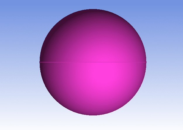 Golf ball Aerodynamics, ANSYS Fluent CFD Simulation Training - MR CFD