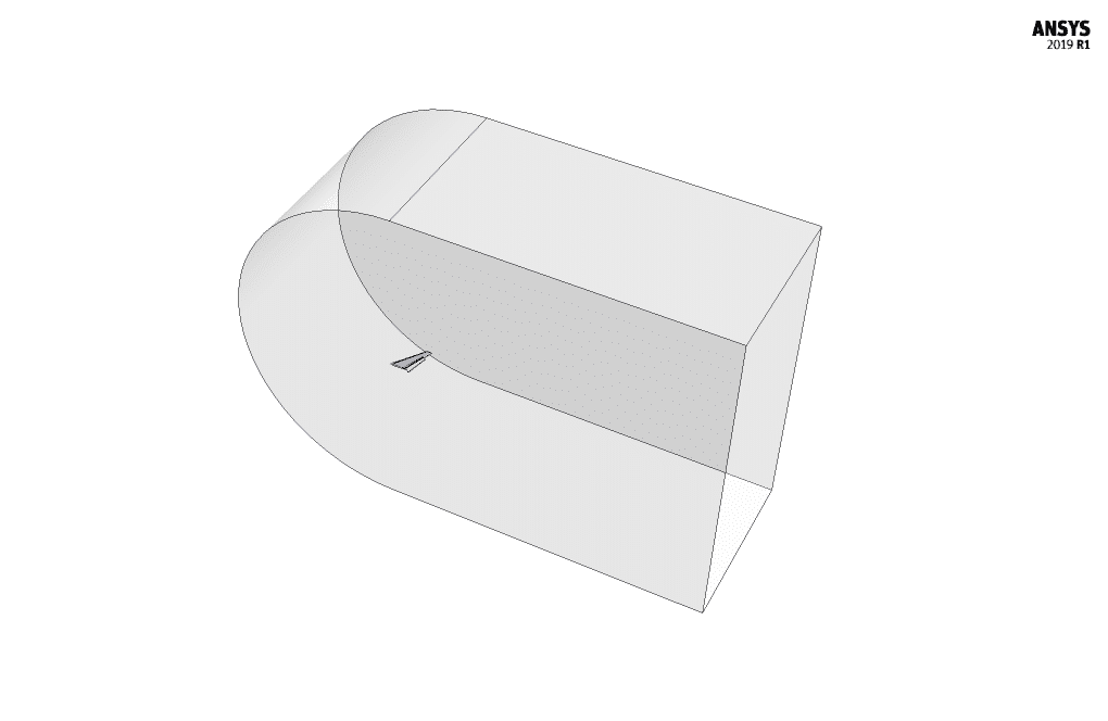 Slat and Flap Devices Effects on an Aircraft Wing - MR CFD