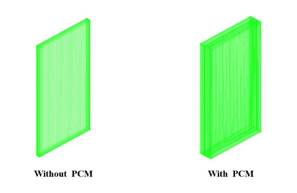 Battery Cooling (Thermal Management) by PCM, ANSYS Fluent Training - MR CFD