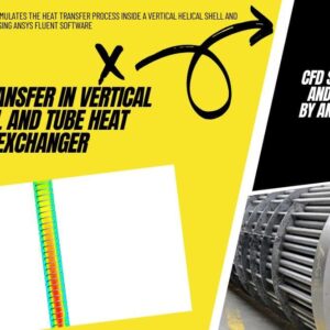 Heat Exchanger Training Package, Beginner CFD Users, 10 projects