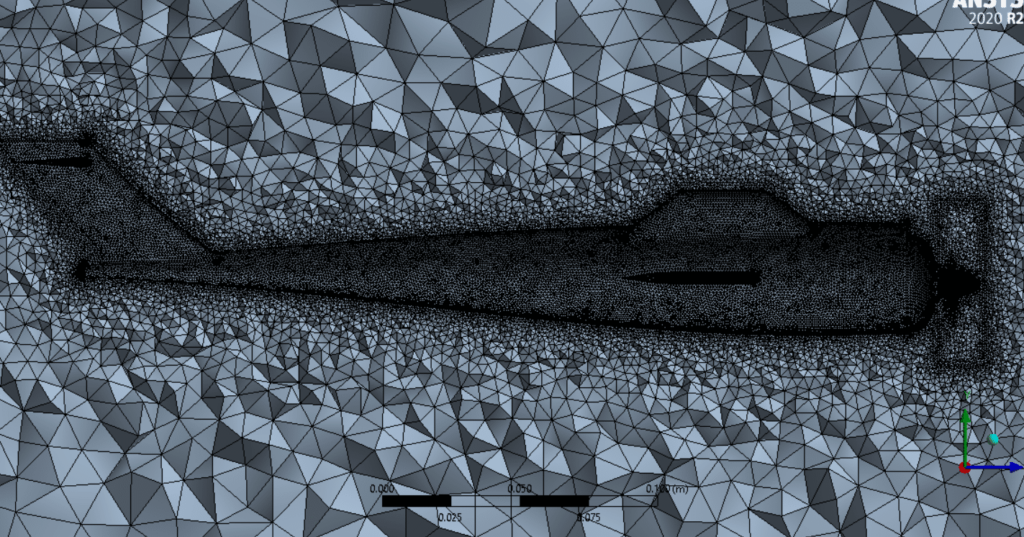 Aircraft Propeller CFD Simulation Using Mesh Motion, ANSYS Fluent ...