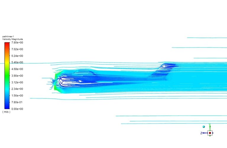 Aircraft Propeller CFD Simulation Using Mesh Motion, ANSYS Fluent ...
