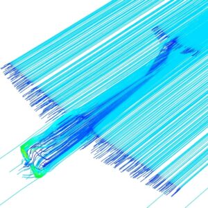 Aircraft Propeller CFD Simulation Using Mesh Motion, ANSYS Fluent ...