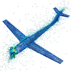 Aircraft Propeller CFD Simulation Using Mesh Motion, ANSYS Fluent ...