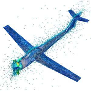 Aircraft Propeller CFD Simulation Using Mesh Motion, ANSYS Fluent ...