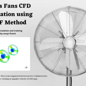 Turbomachinery CFD Training Package for Beginners, 10 Learning Products