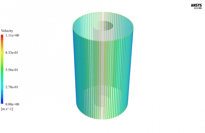 Microchannel Heat Sink, Heat Transfer Enhancement, ANSYS Fluent Training - MR CFD