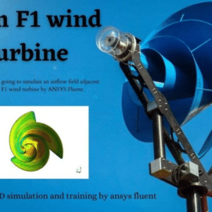 Turbomachinery CFD Training Package for Beginners, 10 Learning Products