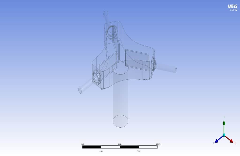 Splitter Erosion CFD Simulation Training using DPM by ANSYS Fluent - MR CFD