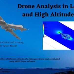 Compressible Flow CFD Training Package, Beginners, 10 Projects - MR CFD