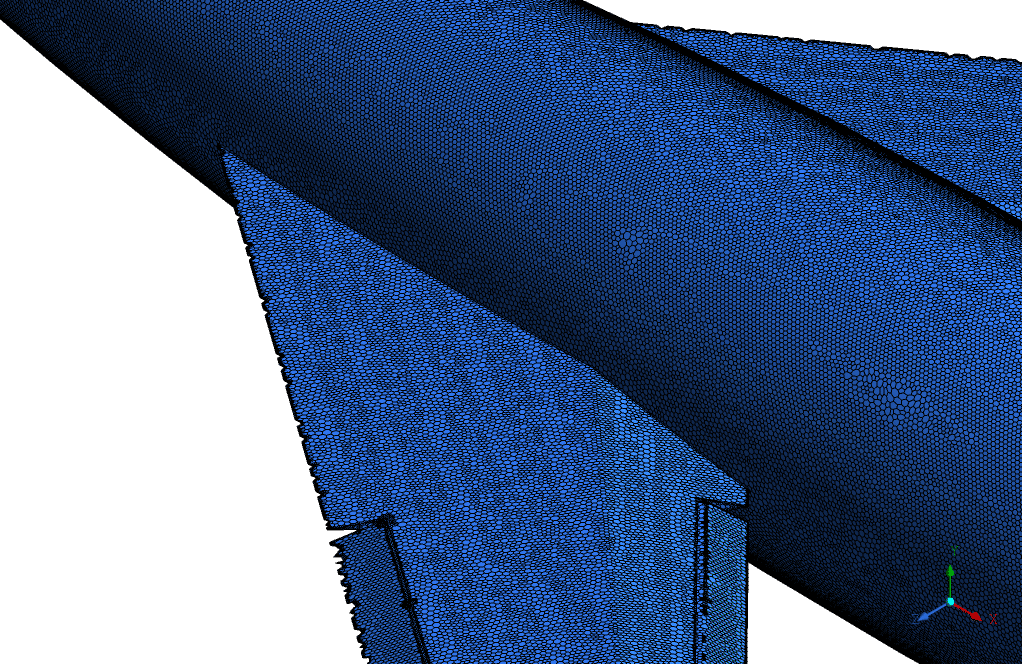 Drone CFD Analysis in Low and High Altitudes, ANSYS Fluent Simulation ...