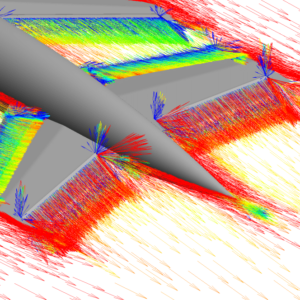 Drone CFD Analysis in Low and High Altitudes, ANSYS Fluent Simulation ...