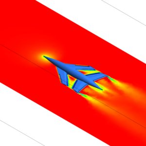 Drone CFD Analysis in Low and High Altitudes, ANSYS Fluent Simulation ...