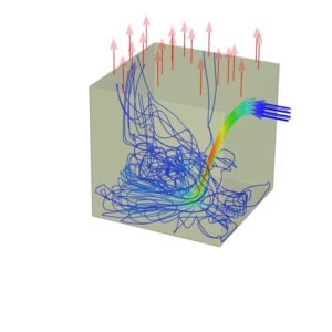 Tank Filling CFD Simulation, 3-phase, ANSYS Fluent Training - MR CFD