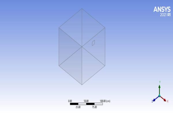 Tank Filling CFD Simulation, 3-phase, ANSYS Fluent Training - MR CFD
