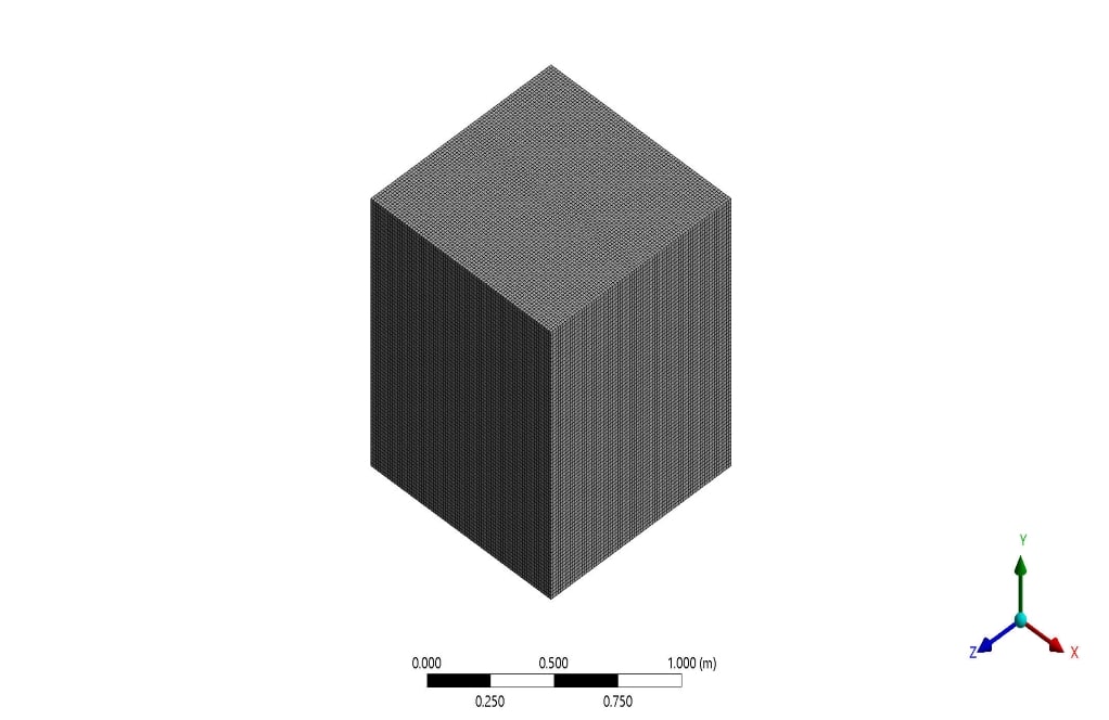 Tank Filling CFD Simulation, 3-phase, ANSYS Fluent Training - MR CFD