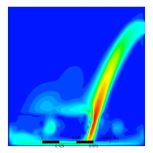 Tank Filling CFD Simulation, 3-phase, ANSYS Fluent Training - MR CFD