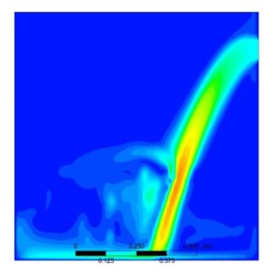 Tank Filling CFD Simulation, 3-phase, ANSYS Fluent Training - MR CFD