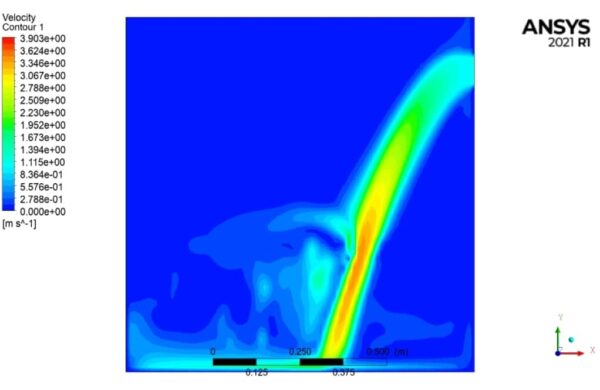 Tank Filling CFD Simulation, 3-phase, ANSYS Fluent Training - MR CFD