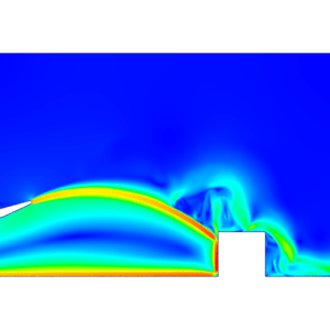 Firehose CFD Simulation, Ansys Fluent Training - MR CFD