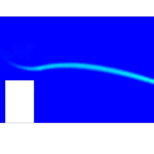 Firehose CFD Simulation, Ansys Fluent Training - MR CFD