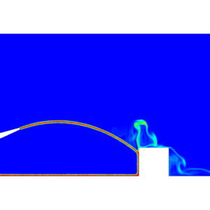 Firehose CFD Simulation, Ansys Fluent Training - MR CFD