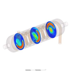 Sedimentation and Erosion in a Shell and Tube, Ansys Fluent CFD ...