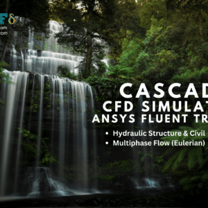 Eulerian Multiphase CFD Training Package, Intermediate,10 Practical Exercises - MR CFD