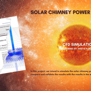 Solar Device CFD Simulation Training package