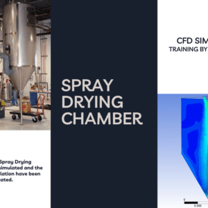 Spray CFD Simulation Training Package, 10 Projects