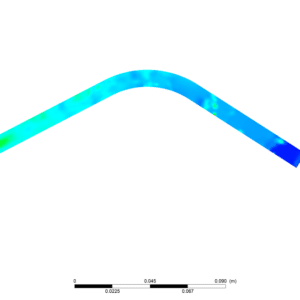 Slug Flow, Ansys Fluent CFD Simulation Training - MR CFD
