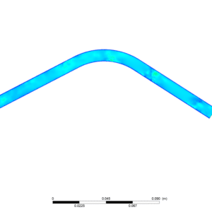 Slug Flow, Ansys Fluent CFD Simulation Training - MR CFD