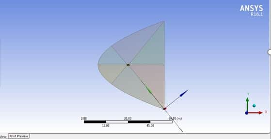 NACA0012 Airfoil, Compressible Flow, Paper Validation - MR CFD
