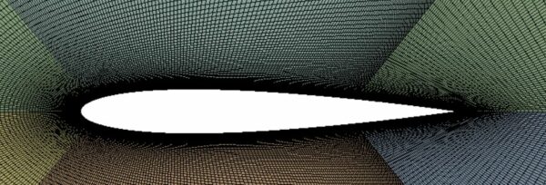 NACA0012 Airfoil, Compressible Flow, Paper Validation - MR CFD