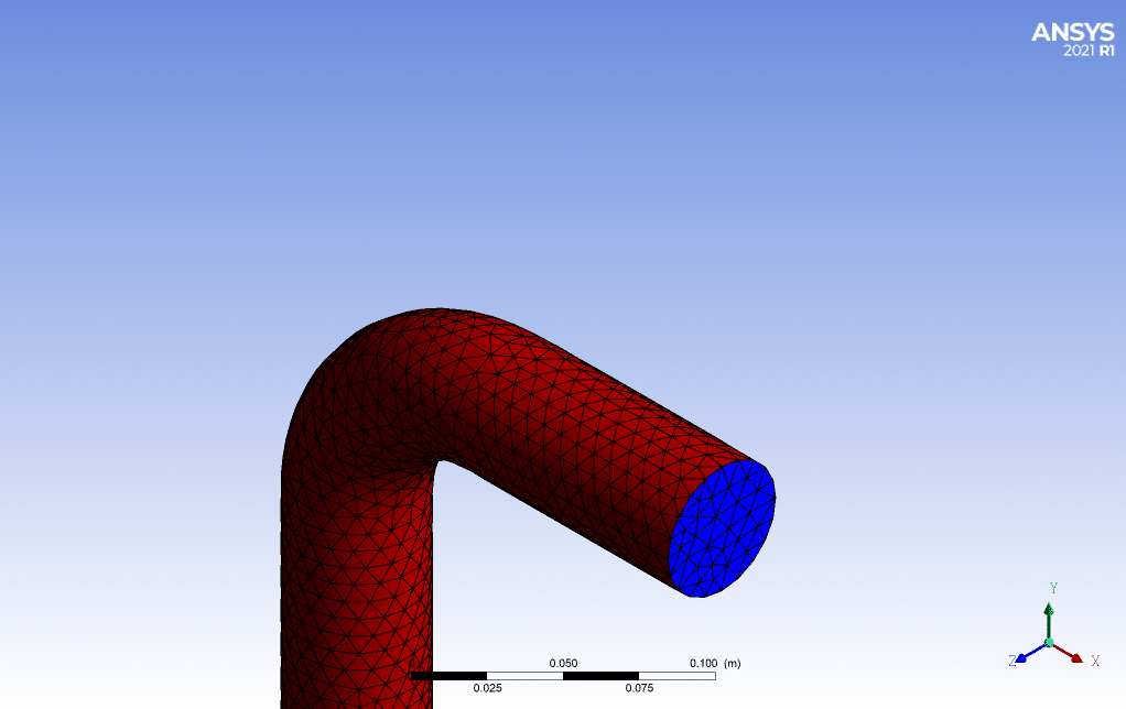 Asthma Spray Inhaler Injection Into the Lung, Ansys Fluent Training ...