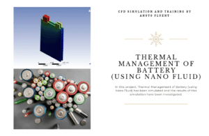 Fuel Cell PEMFC in porous medium, ANSYS Fluent Training