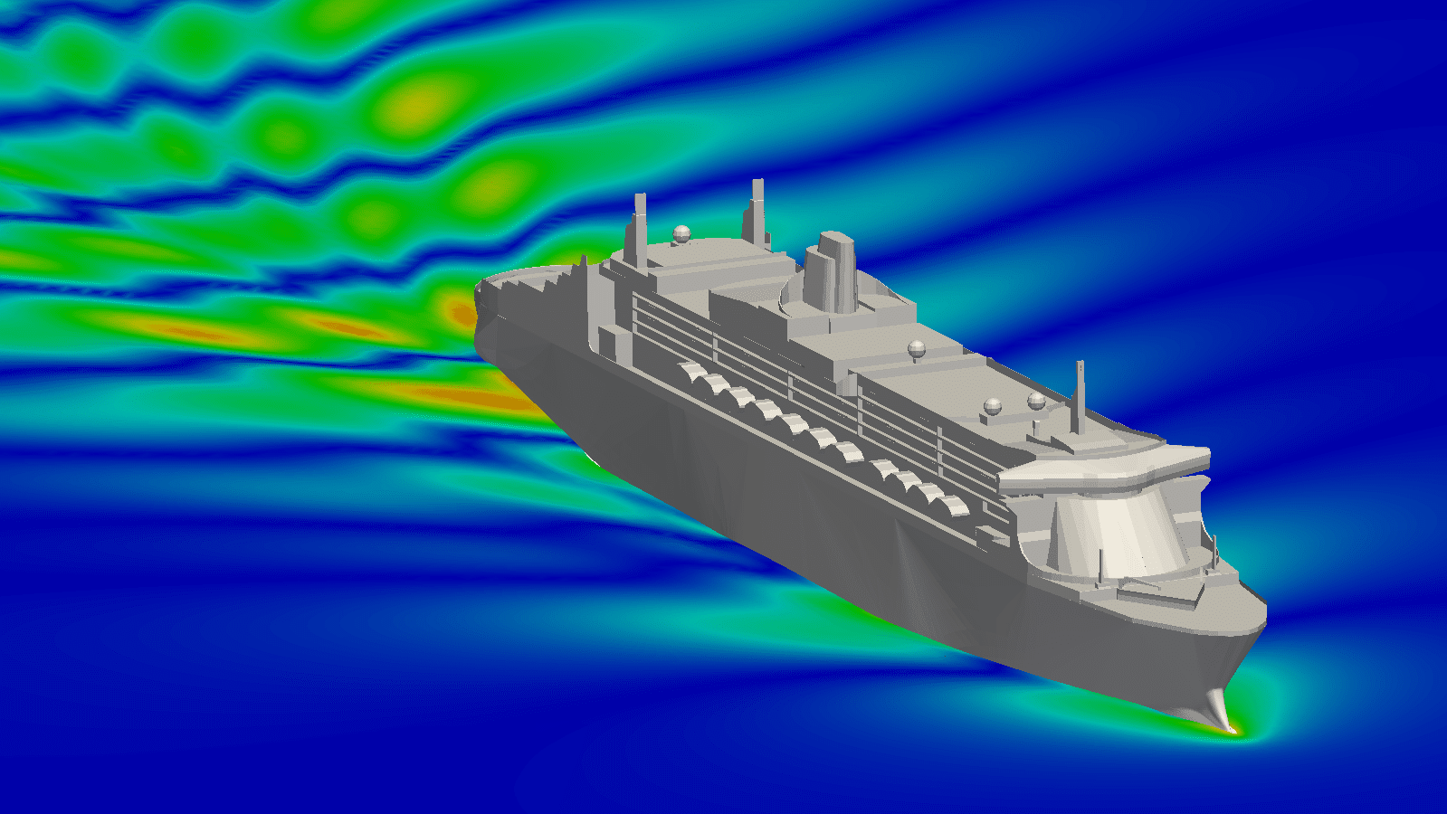Marine - MR CFD
