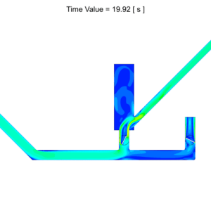 Ram Pump, CFD Simulation Ansys Fluent Training - MR CFD