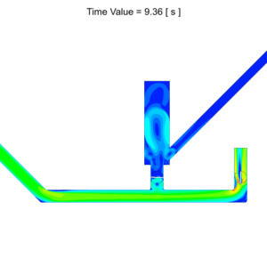 Ram Pump, CFD Simulation Ansys Fluent Training - MR CFD