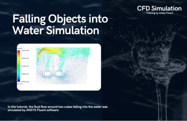 Marine Engineering CFD Training Package for Beginners, 10 Learning Products