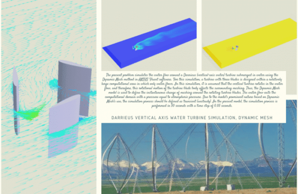 Marine Engineering CFD Training Package for Beginners, 10 Learning Products