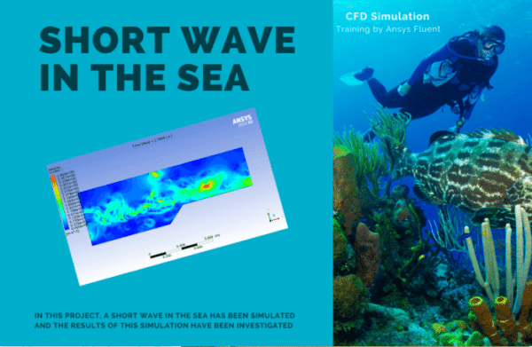 Marine Engineering CFD Training Package for Beginners, 10 Learning Products