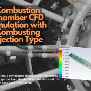 Combustion CFD Simulation Training Package, Intermediates, 10 Exercises