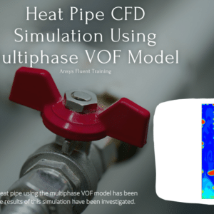 Volume Of Fluid (VOF), Training Package for Experts, 10 Learning Products